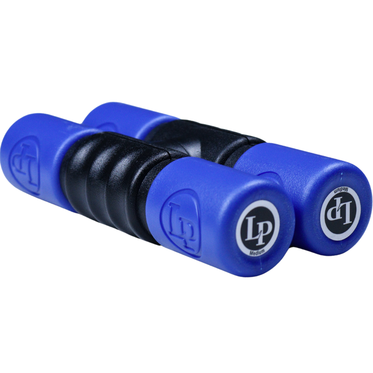 Ganza Shaker LP Twist Médio Azul LP441T-M | Percussão - Clube da ...