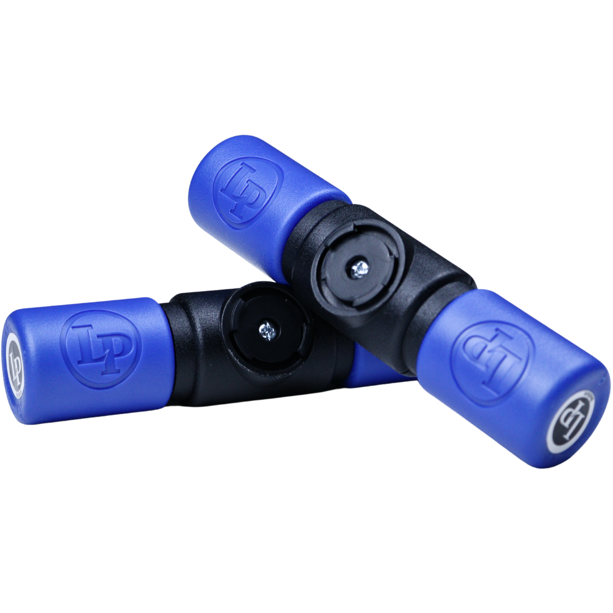 Ganza Shaker LP Twist Médio Azul LP441T-M | Percussão - Clube da ...