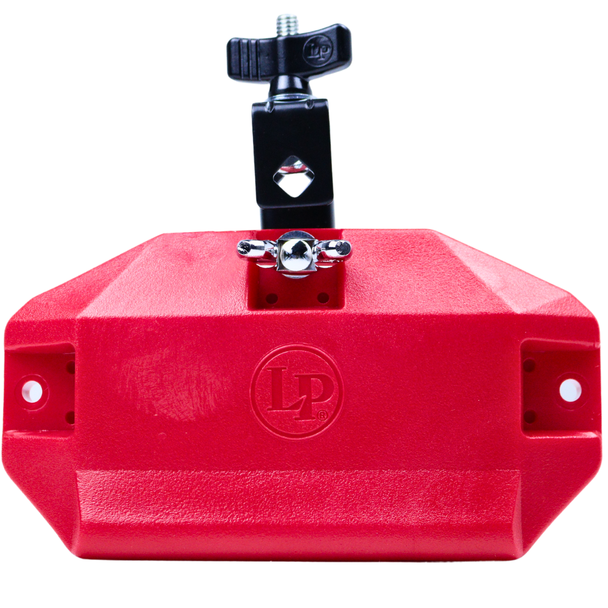 Bloco Sonoro LP Jam Block Vermelho Médio LP1207 - Clube da Percussão | Instrumentos e Acessórios ...