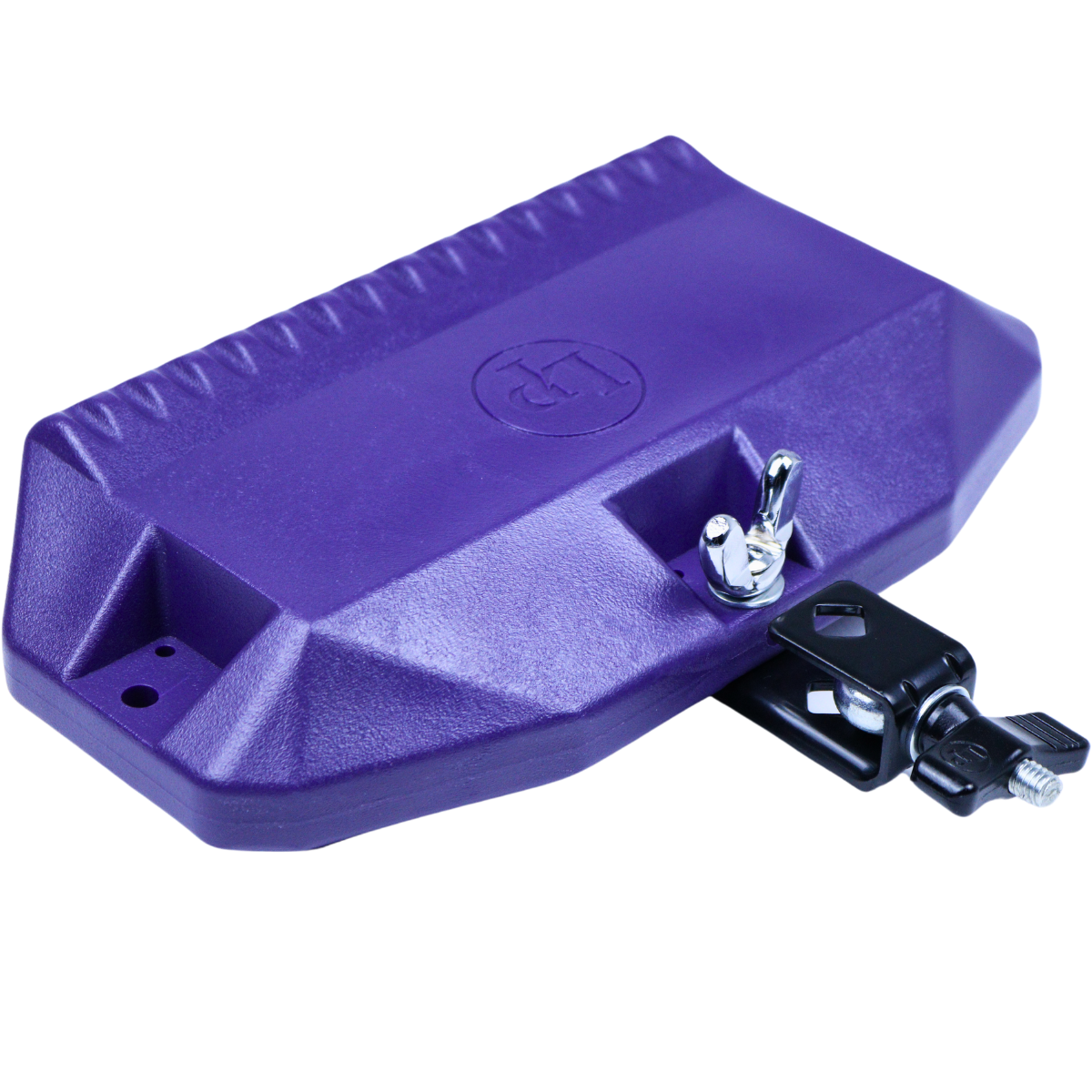 Bloco Sonoro Jam Block LP Grave Roxo Low Pitch LP1209 - Clube da ...