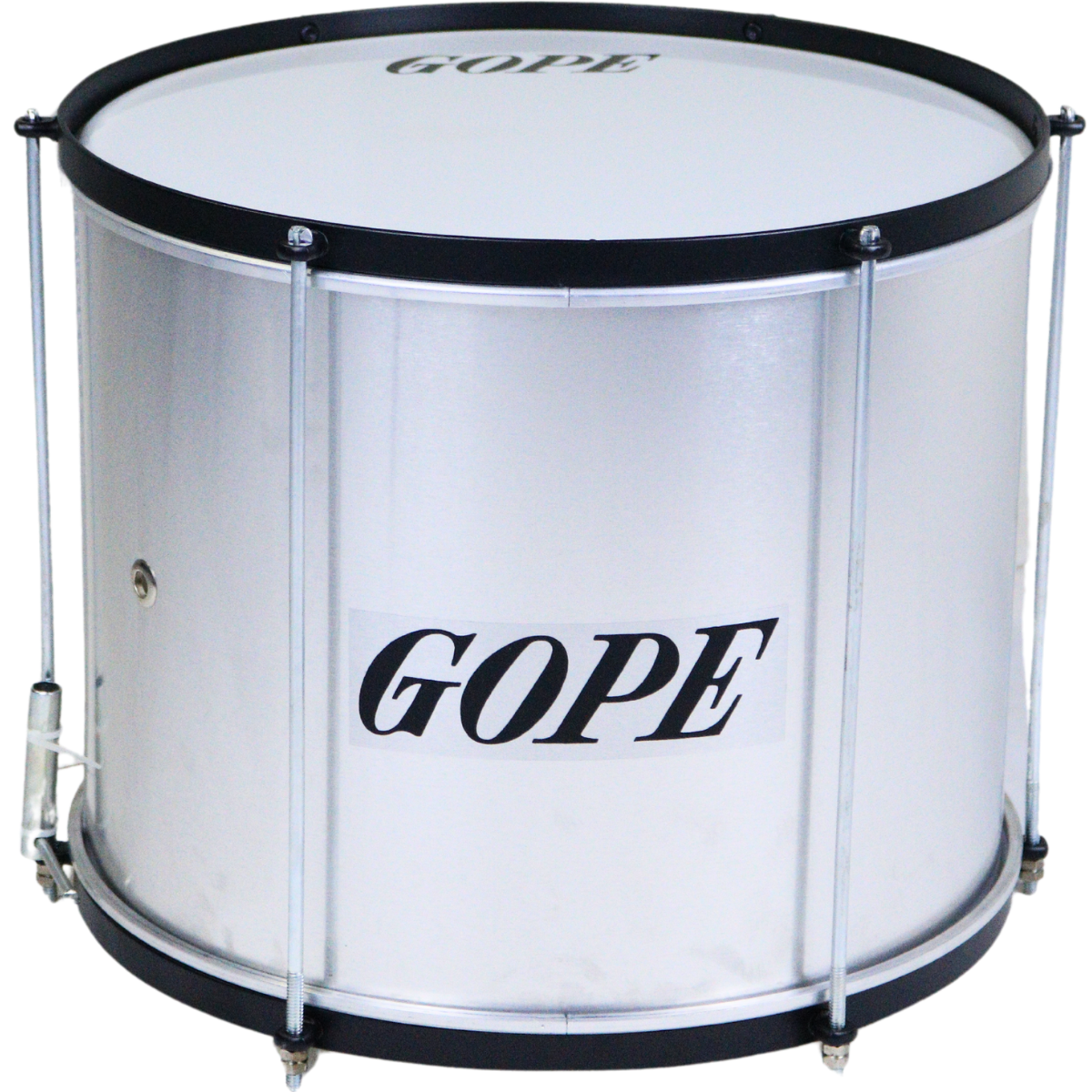 Surdo Gope 12"30cm JR MOR Alumínio OUTLET - Clube da Percussão ...