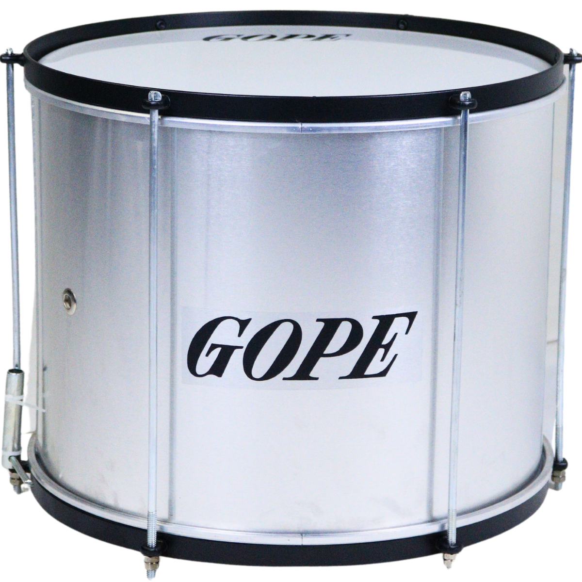 Surdo Gope 12"30cm JR MOR Alumínio OUTLET - Clube da Percussão ...