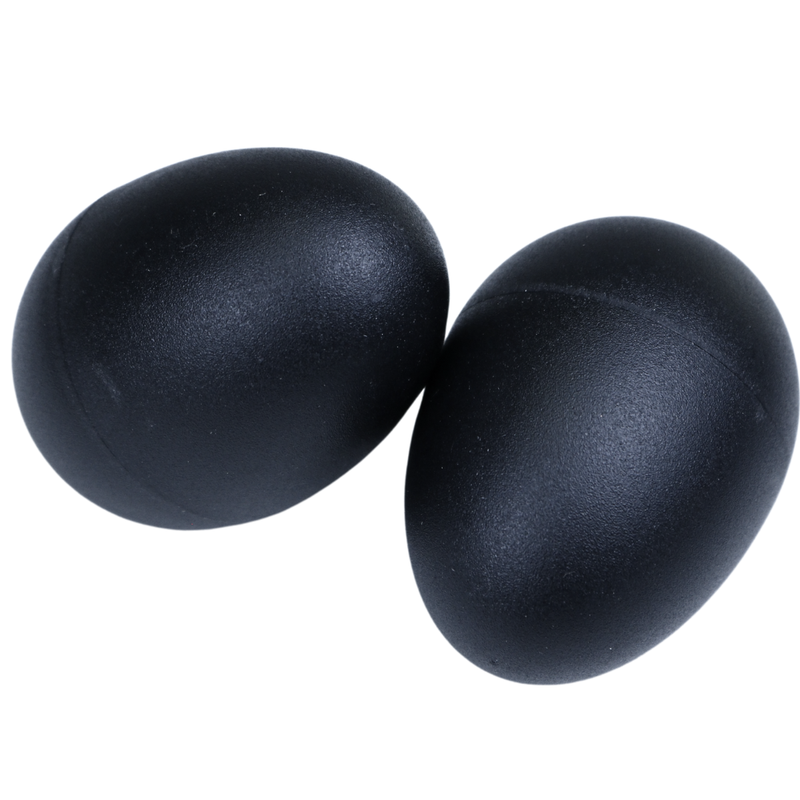 Ganzá Ovo Spring SG-EGG Preto Par Ovinho - Clube da Percussão ...