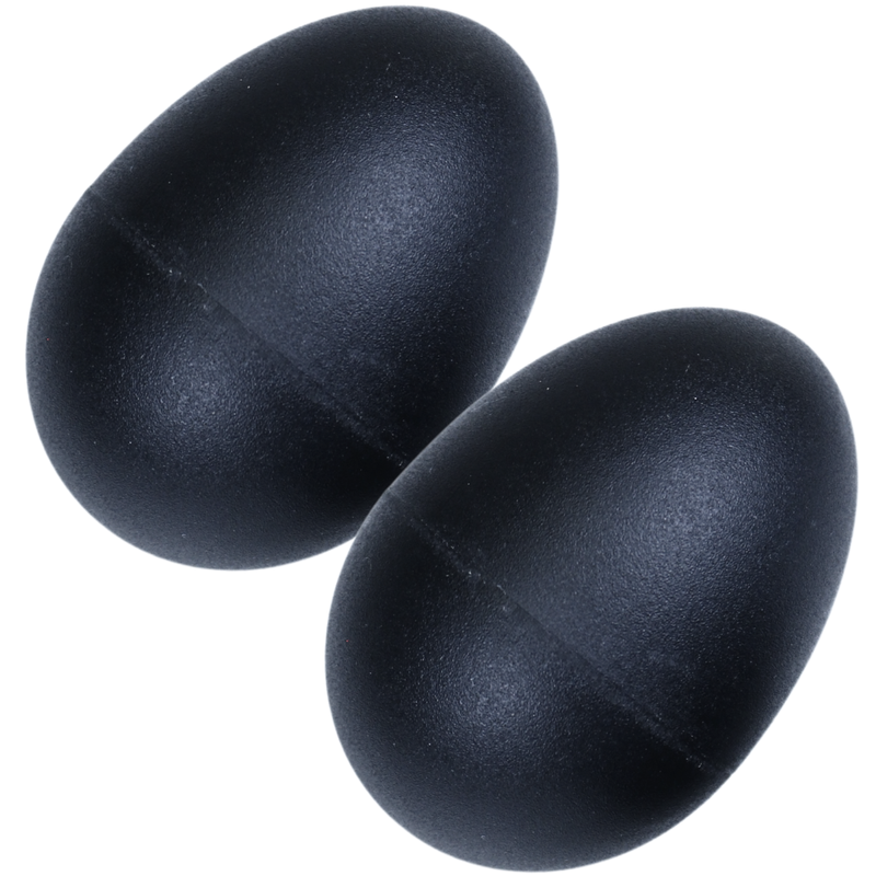 Ganzá Ovo Spring SG-EGG Preto Par Ovinho - Clube da Percussão ...