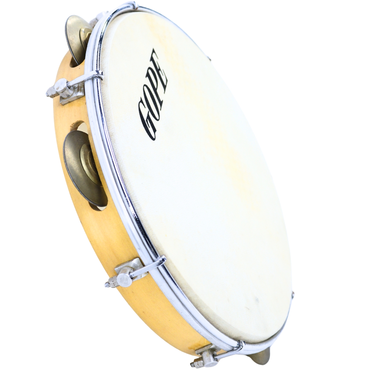 Pandeiro Gope Choro 10" OUTLET até 30%OFF - Clube da Percussão ...