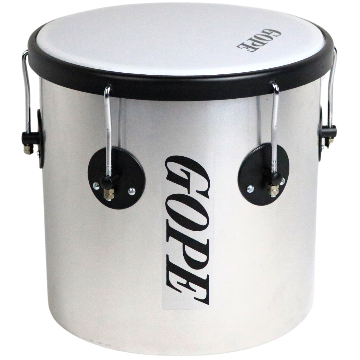 Repique de Mão Gope 11"30cm Alumínio Nylon - Clube da Percussão ...