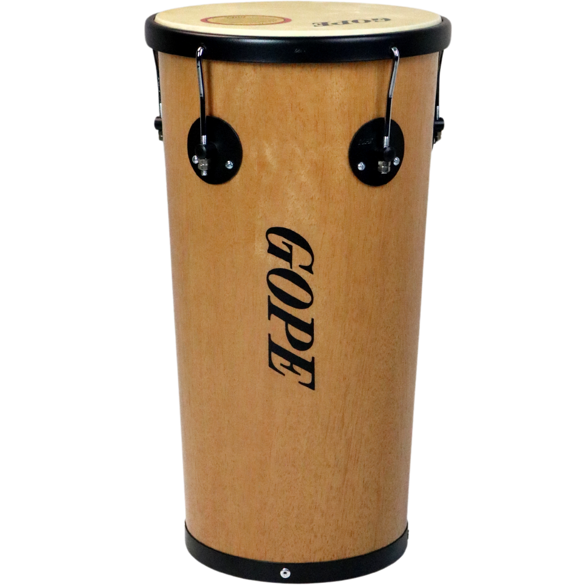 Rebolo Tantan Gope 10" 50cm Madeira Cônico Aro Epoxi - Clube da ...