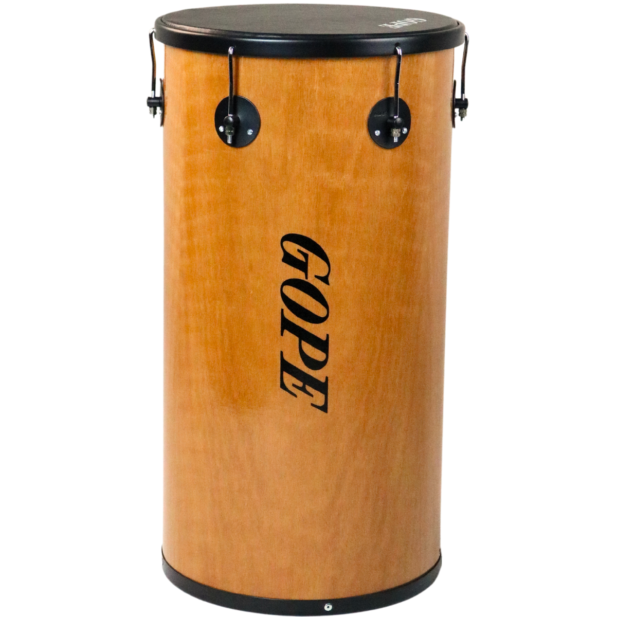 Tantan Tantanzão 14"70cm Madeira Reto Aro Epoxi Napa - Clube da ...