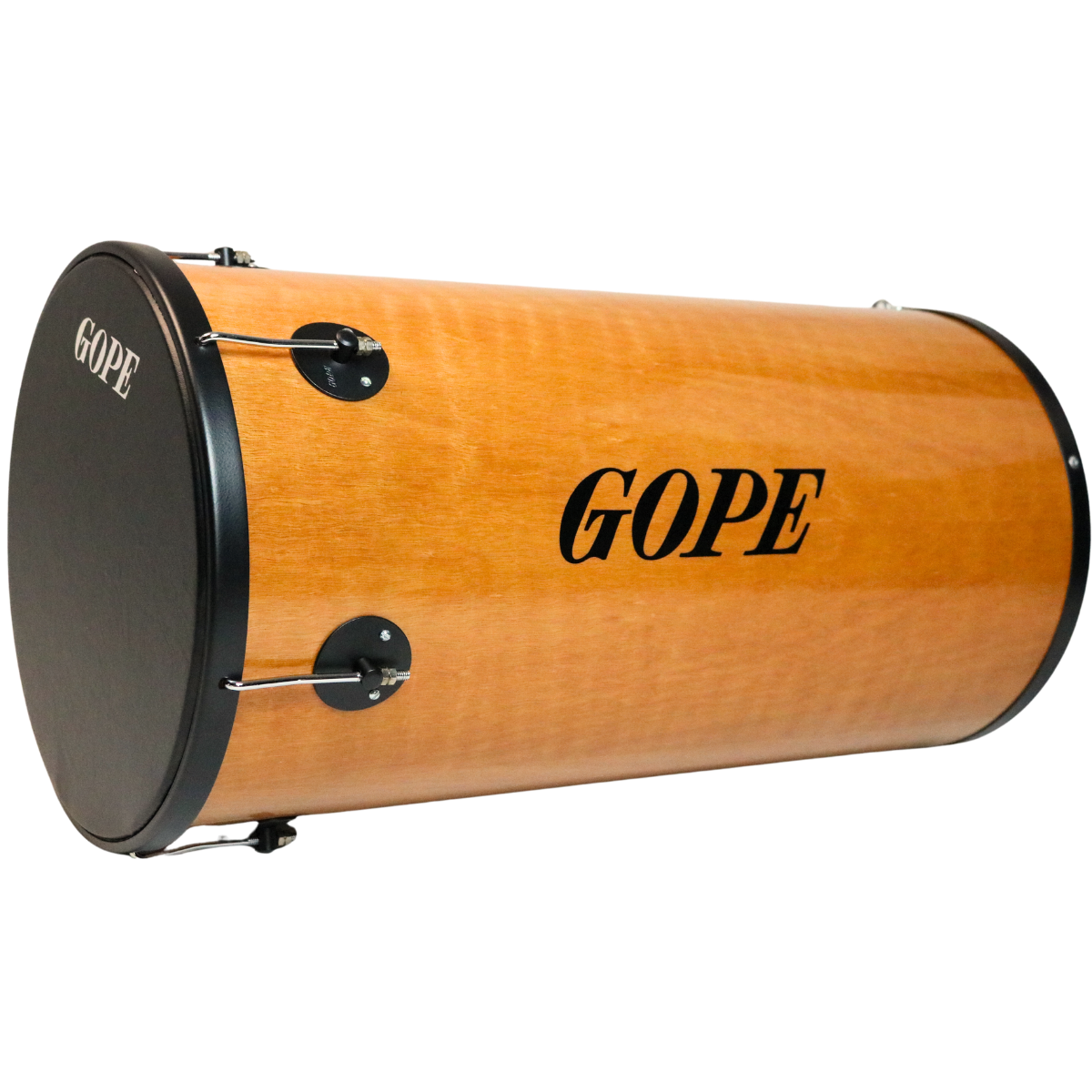 Tantan Tantanzão 14"70cm Madeira Reto Aro Epoxi Napa - Clube da ...