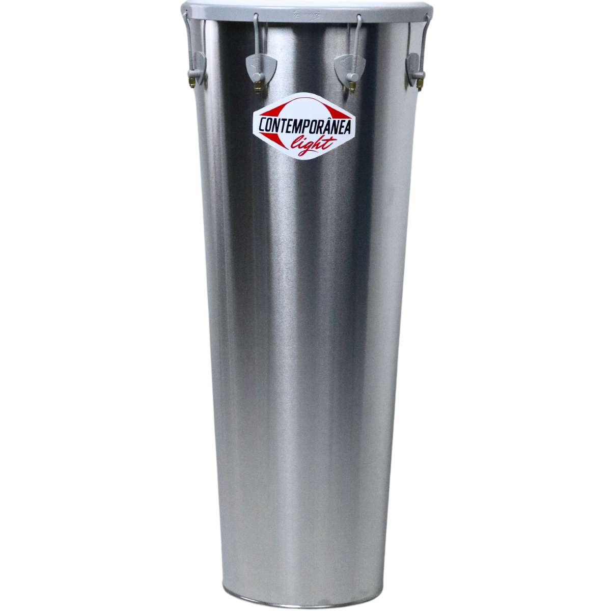 Timbal Contemporânea 14" 90cm Light Alumínio - Clube da Percussão ...