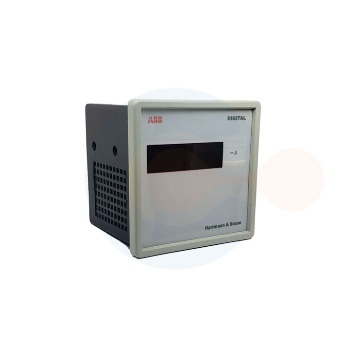 Amperímetro Digital CA 3 1/2 Dig 96x96 p/ TC 0 a 150A/5A/ Alim 85 a 265 ...