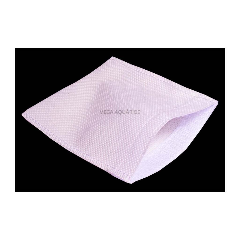 Kit Seachem Purigen 1L + Bolsa saquinho Bag Tnt 9x11cm aquario lago ...