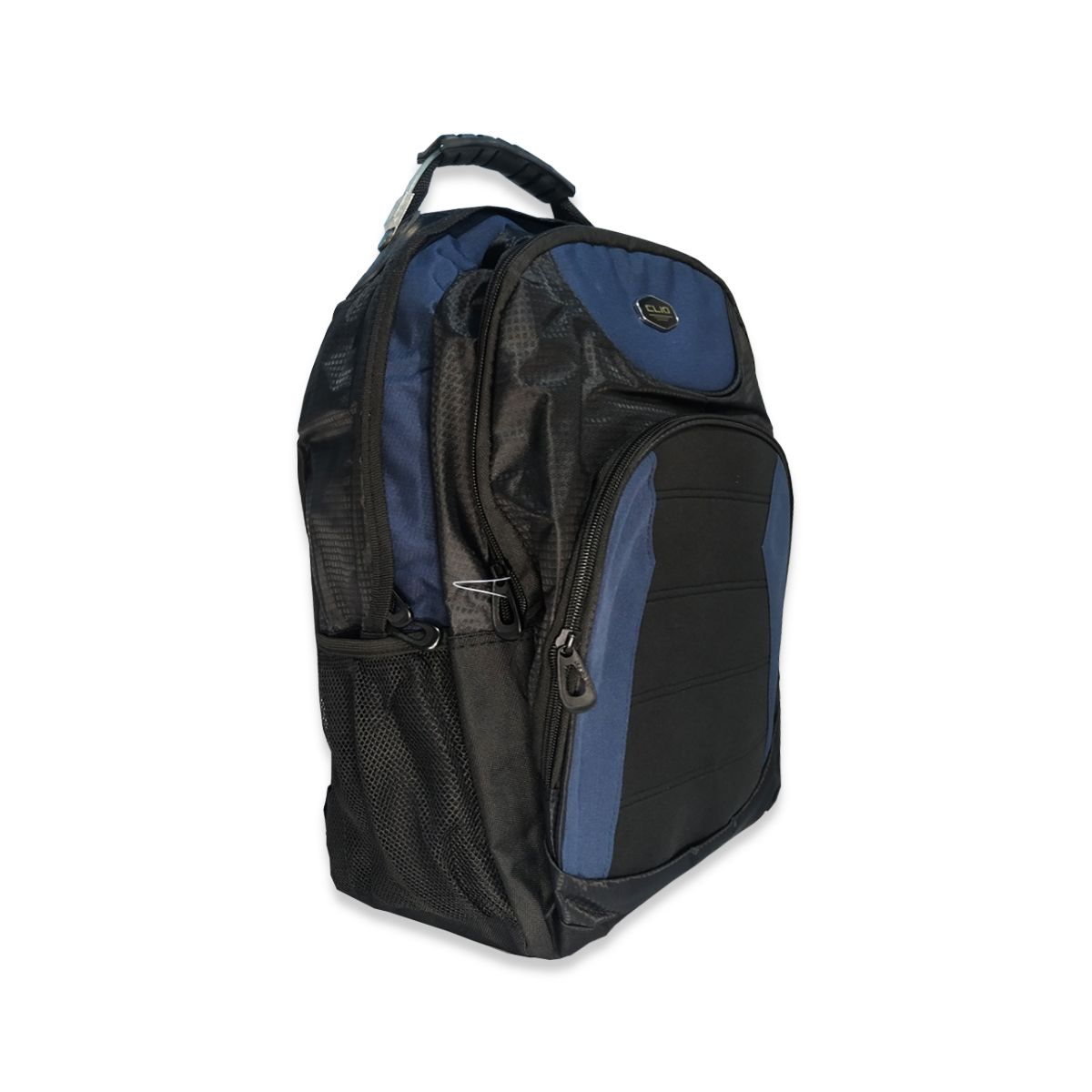 Mochila Clio Laptop Linha Executiva Azul - Shop Macrozao