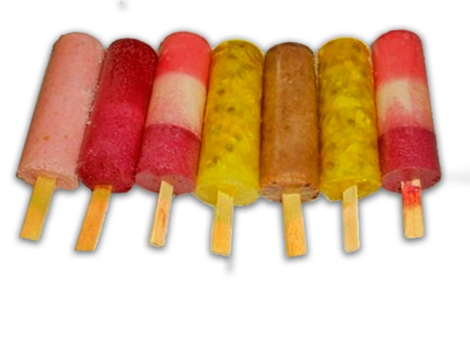 2 un Formas Picoleteira De Alumínio 15 Cavidades Caseiro - Shop Macrozao