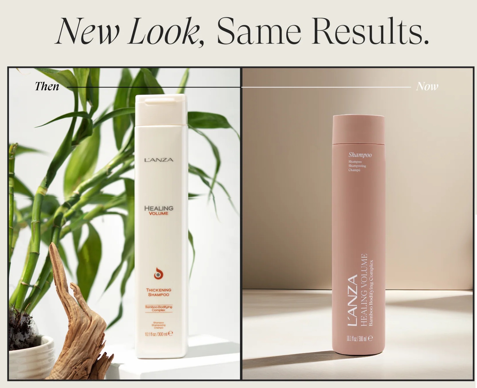 Lanza Healing Volume - Thickening Shampoo 300ml - Body e Beauty