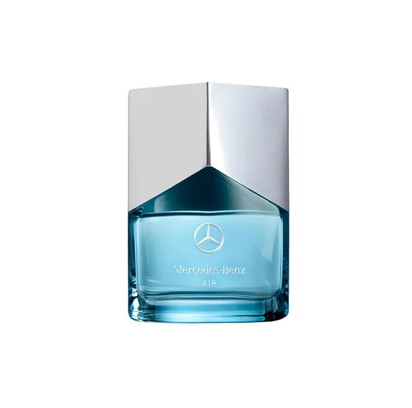 Perfume Mercedes Benz Air EDP 60ml - Body e Beauty