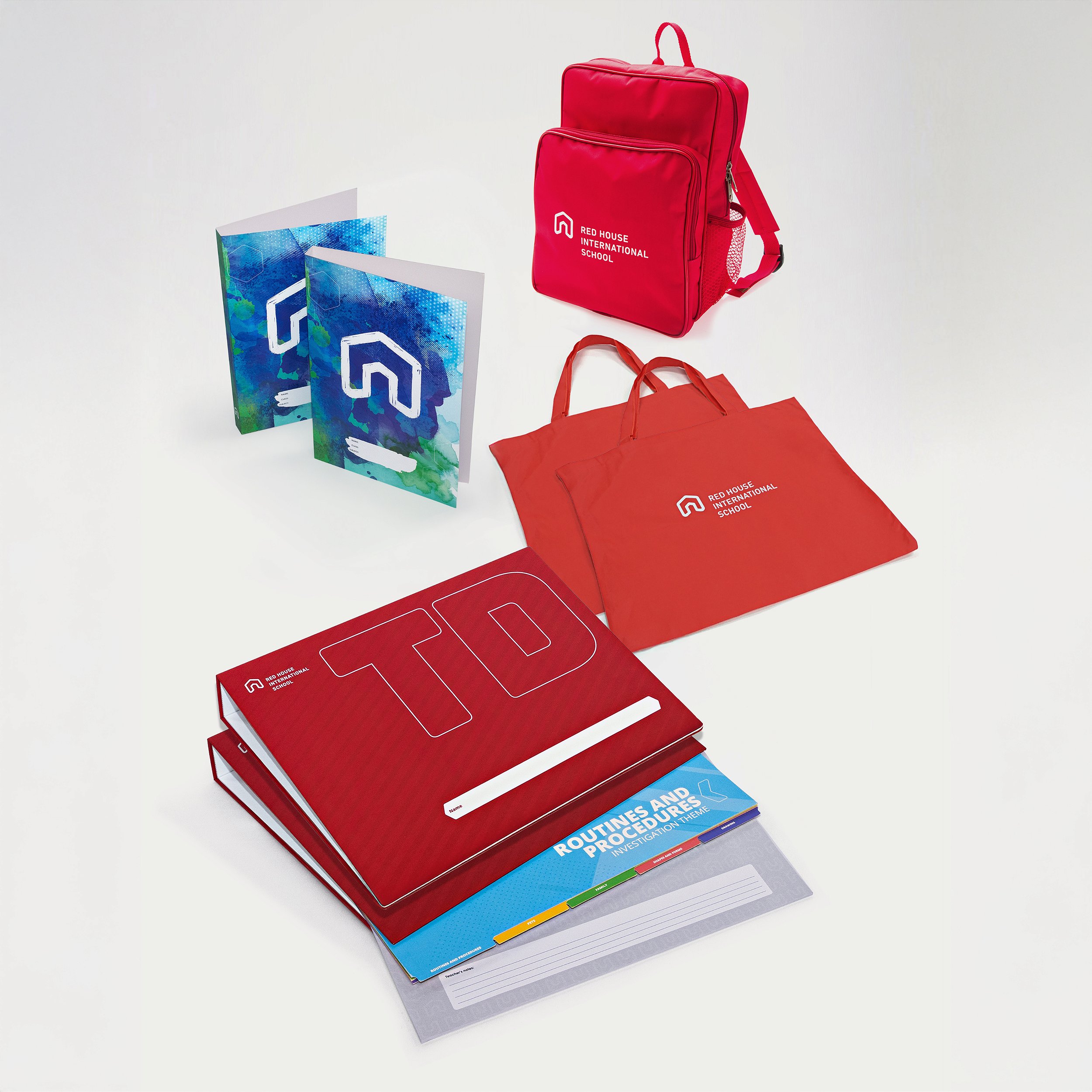RED HOUSE Store - Early Toddler & Toddler - Red House Learning ...