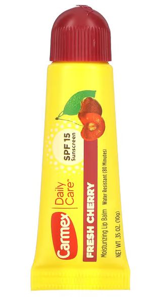 Hidratante Labial, Daily Care, Bisnaga Cereja, Carmex - MAGAM