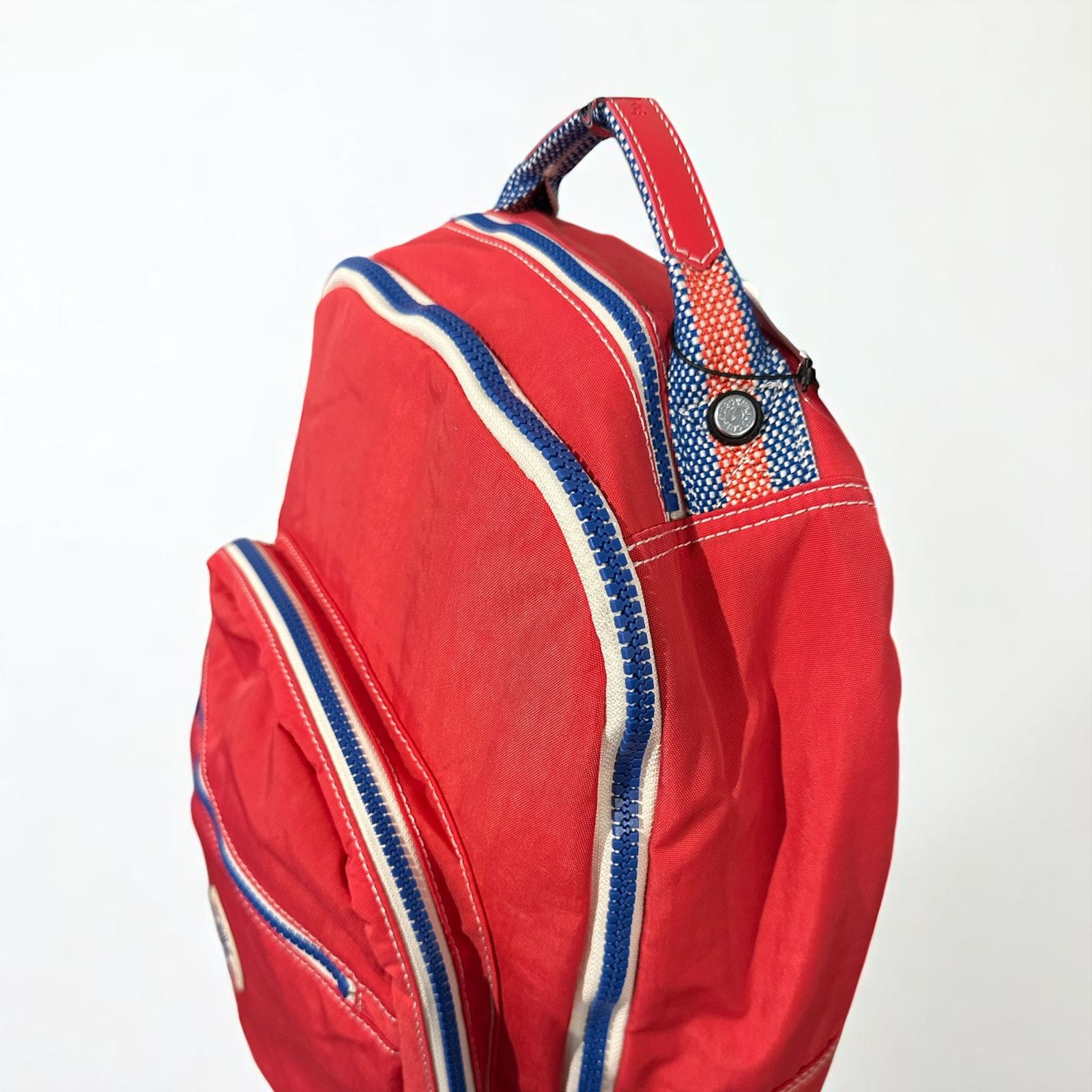 Mochila Seoul, Cor Berry Blitz, Kipling - MAGAM