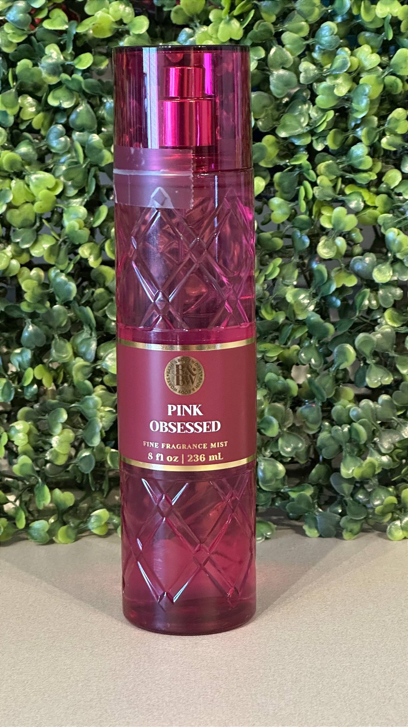 Body Splash, Pink Obsessed, 236mL, Bath & Body Works - MAGAM