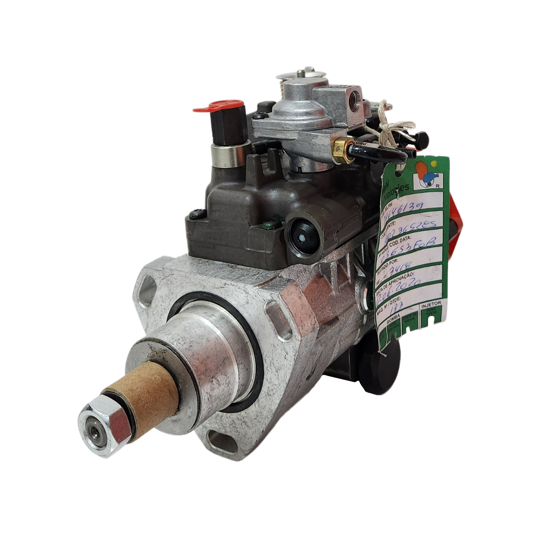 Bomba Injetora Trator Landini 175 28646139-1 5802365285 - Geratron