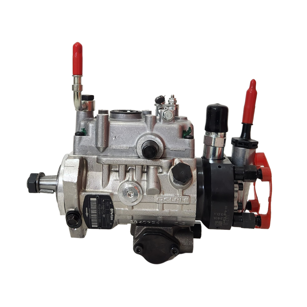 Bomba Injetora Gerador Perkins DP210 9320A522T 2644H216 - Geratron