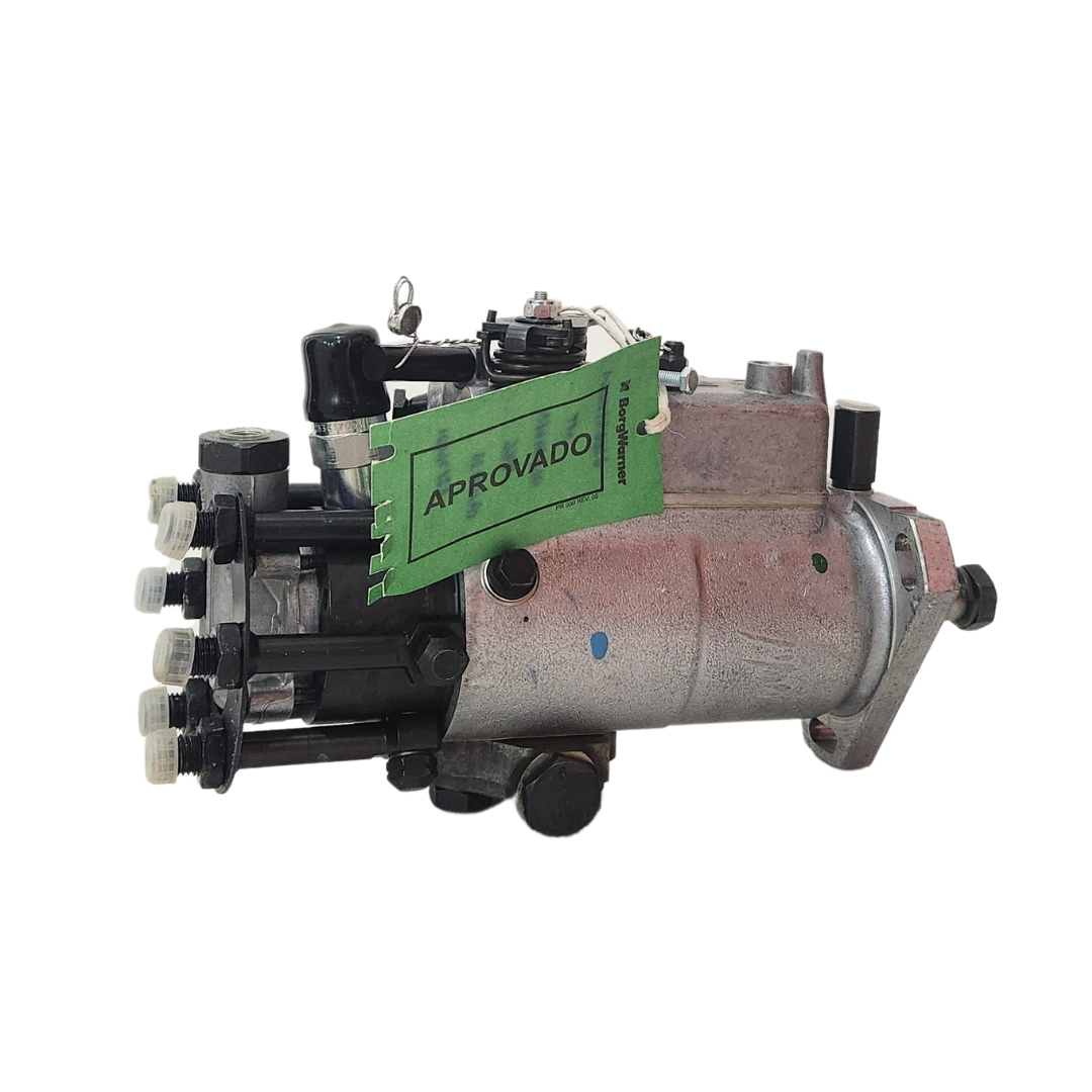 Bomba Injetora Delphi Massey Ferguson Mf680 77518 V3663F140G - Geratron