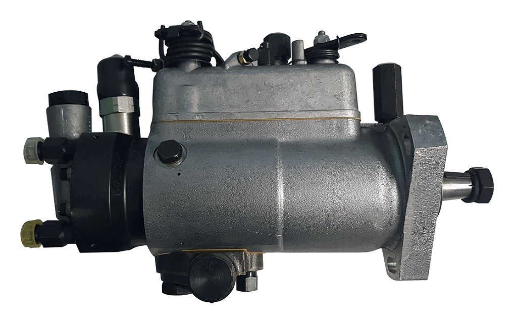 Bomba Injetora Trator Massey Ferguson Mf610 Turbo DP100 Ano Inicial: 1 ...