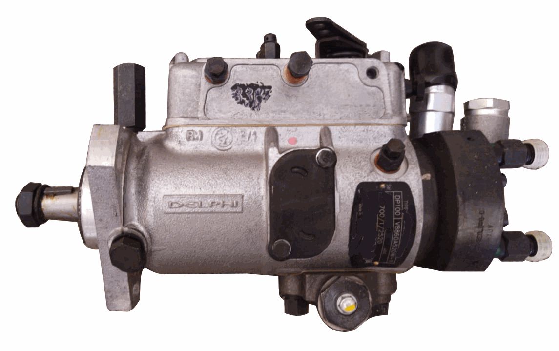 Bomba Injetora Trator Valtra 900 DP100 Ano Inicial: 08/2001 Ano Final ...