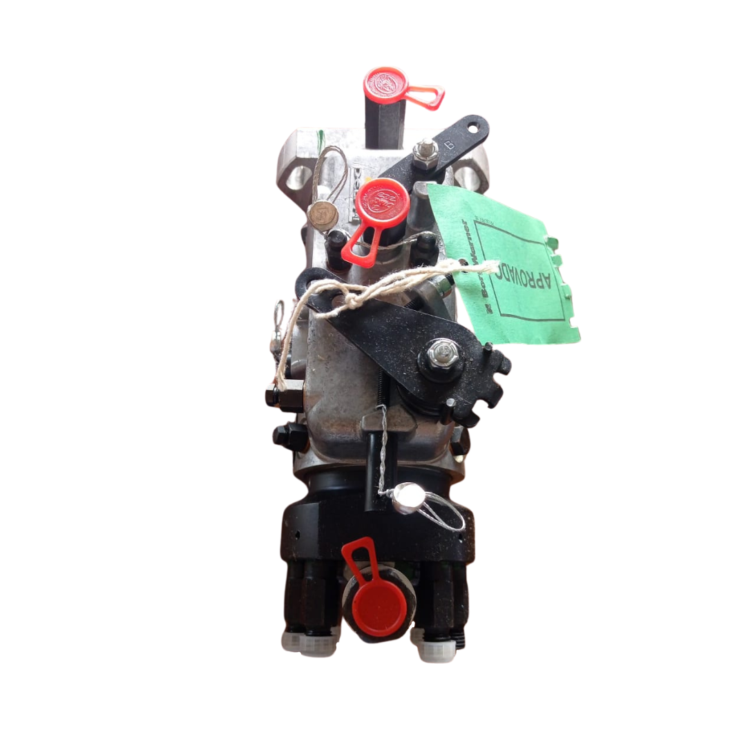 Bomba Injetora Trator Valtra 1280R DP100 V8861A110W 8860A110W - Geratron