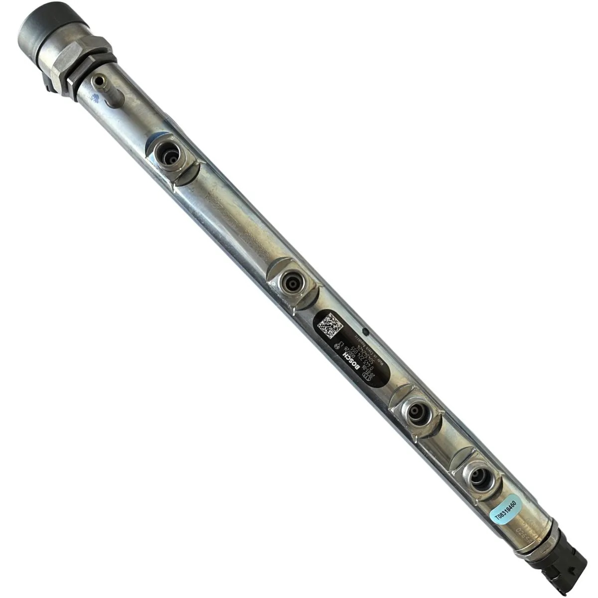Tubo de Distribuição do Rail Iveco Motor F1C DS 0445224055 504342424 ...