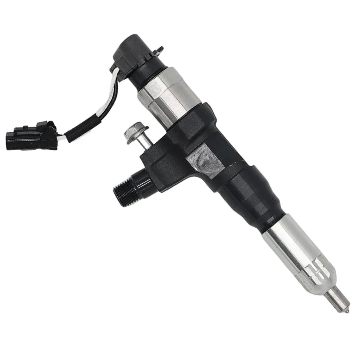 Bico Injetor Completo New Holland Motor Hino J08E 095000-6593 - Geratron