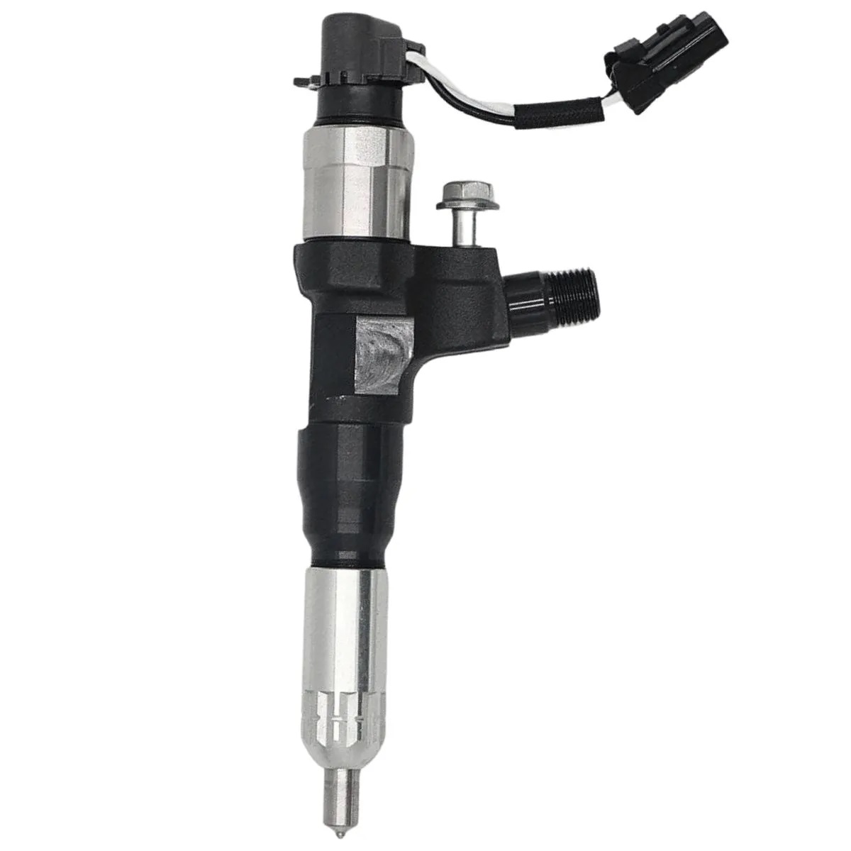 Bico Injetor Completo New Holland Motor Hino J08E 095000-6593 - Geratron