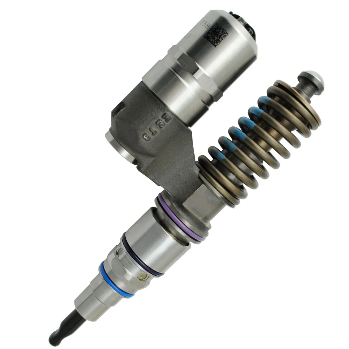 Unidade Injetora Scania Motor DC13 0414701072 - Geratron