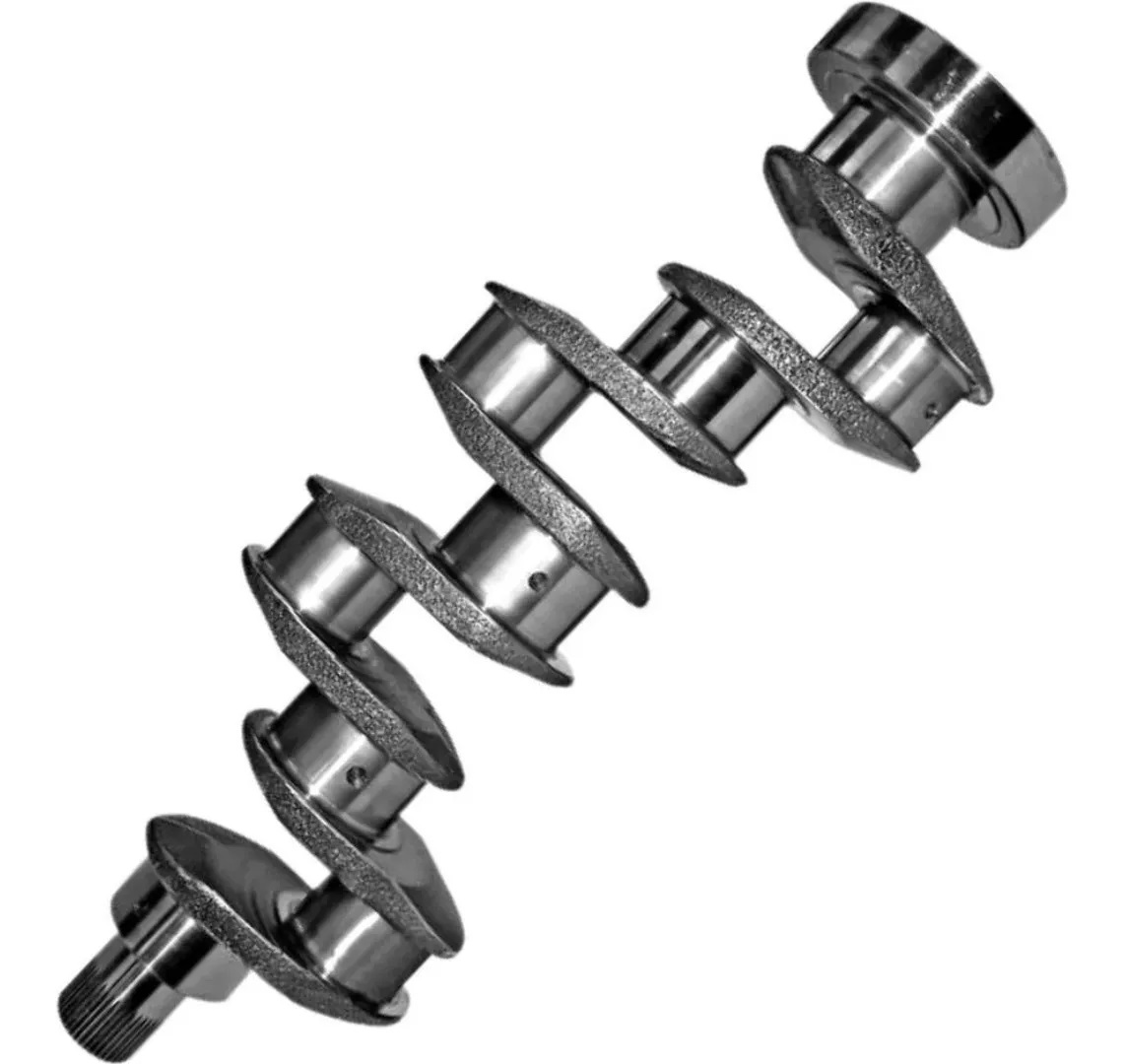 Virabrequim Caterpillar 416E Motor 3054C G4D33429 3590715 - Geratron