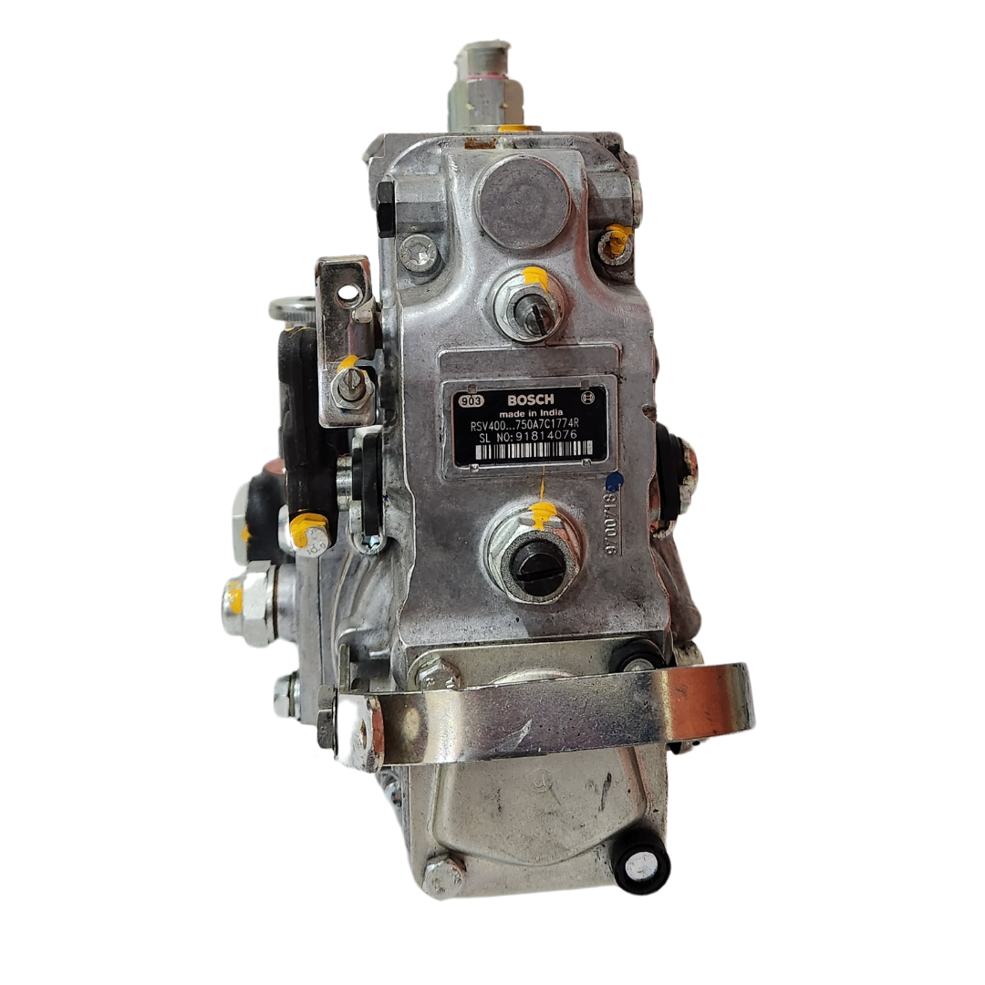 Bomba Injetora em Linha Motor Cummins 4BT F002A4Z003 - Geratron