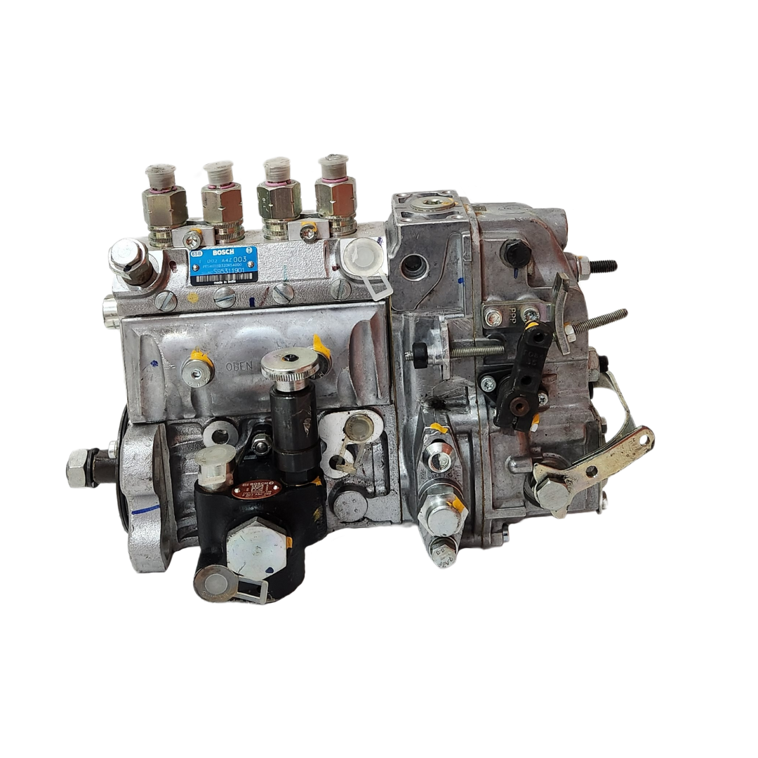 Bomba Injetora em Linha Motor Cummins 4BT F002A4Z003 - Geratron