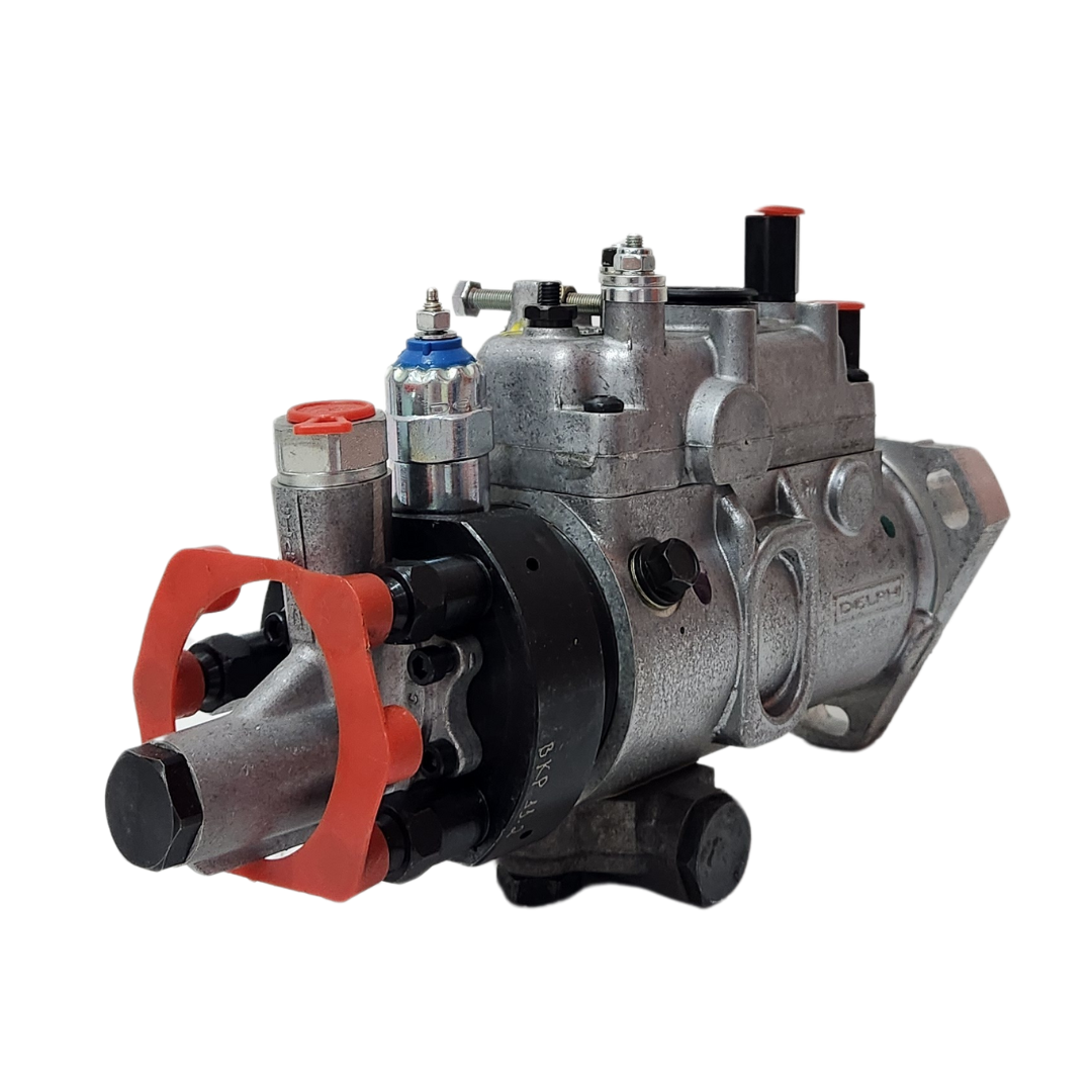 Bomba Injetora DP100 Motor MWM 229-3T V8862A270W - Geratron