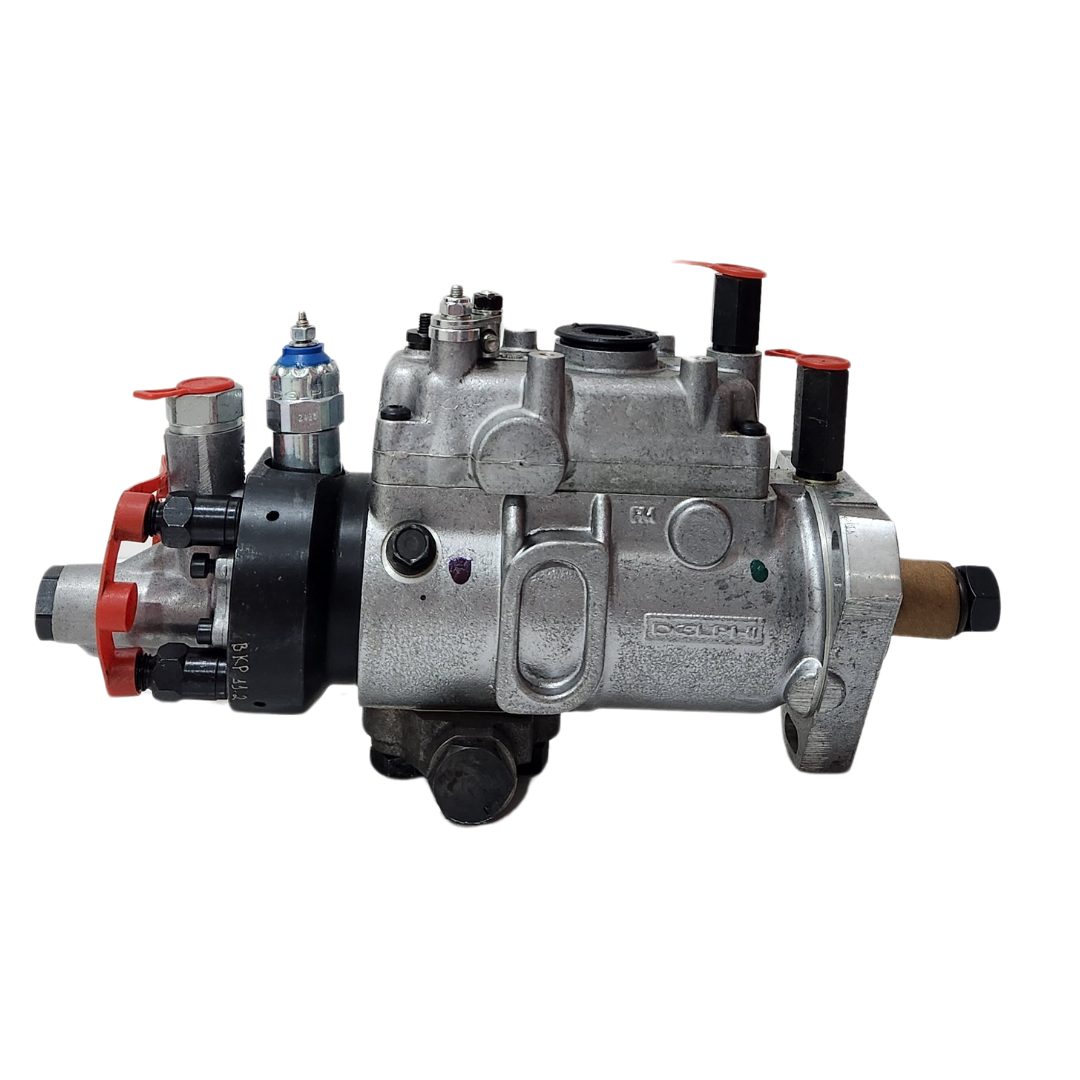 Bomba Injetora DP100 Motor MWM 229-3TCA V8862A280W - Geratron