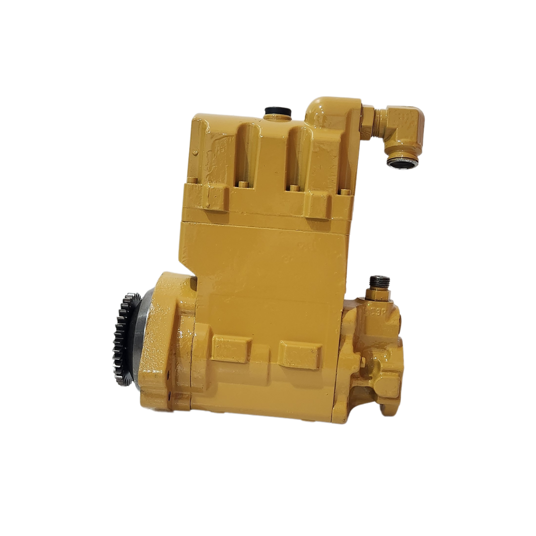 Bomba de Alta Pressão Caterpillar 120K Motor C7 - Geratron