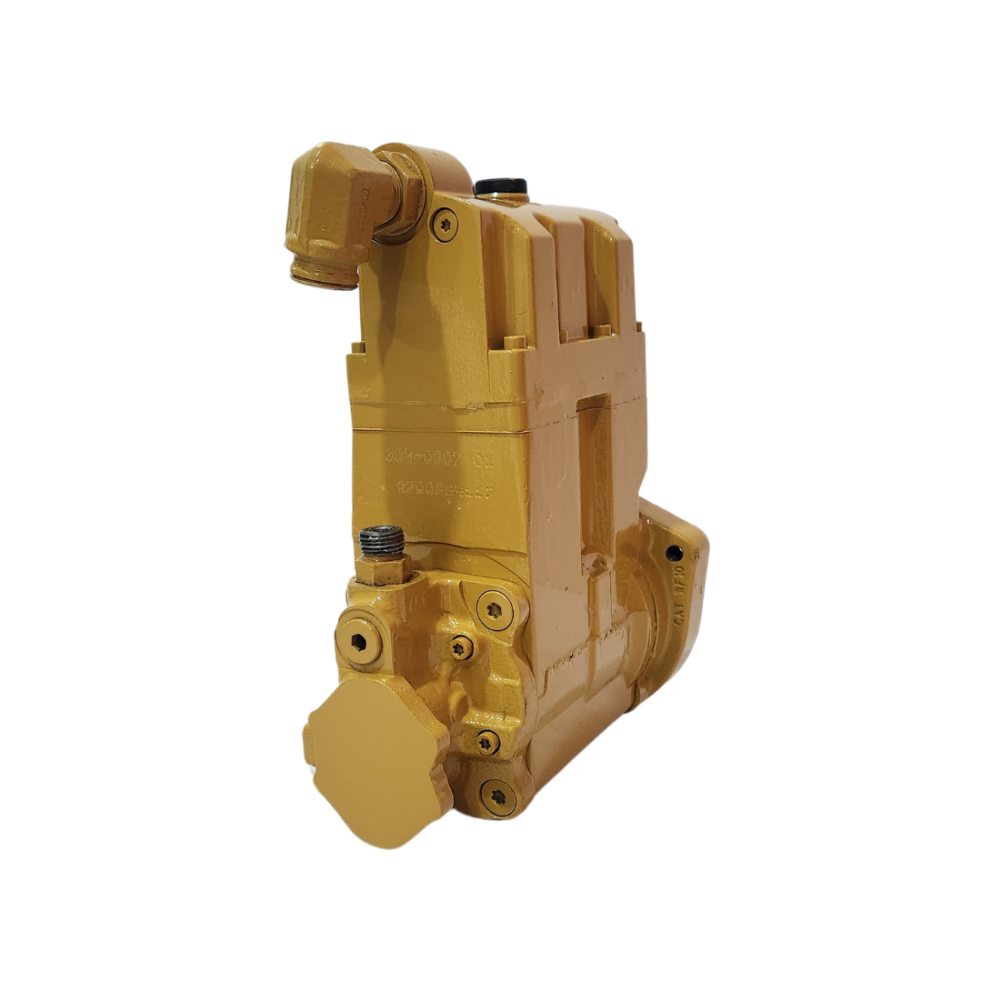 Bomba de Alta Pressão Caterpillar 120K Motor C7 - Geratron