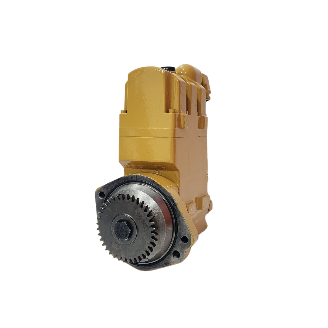 Bomba de Alta Pressão Caterpillar 120K Motor C7 - Geratron