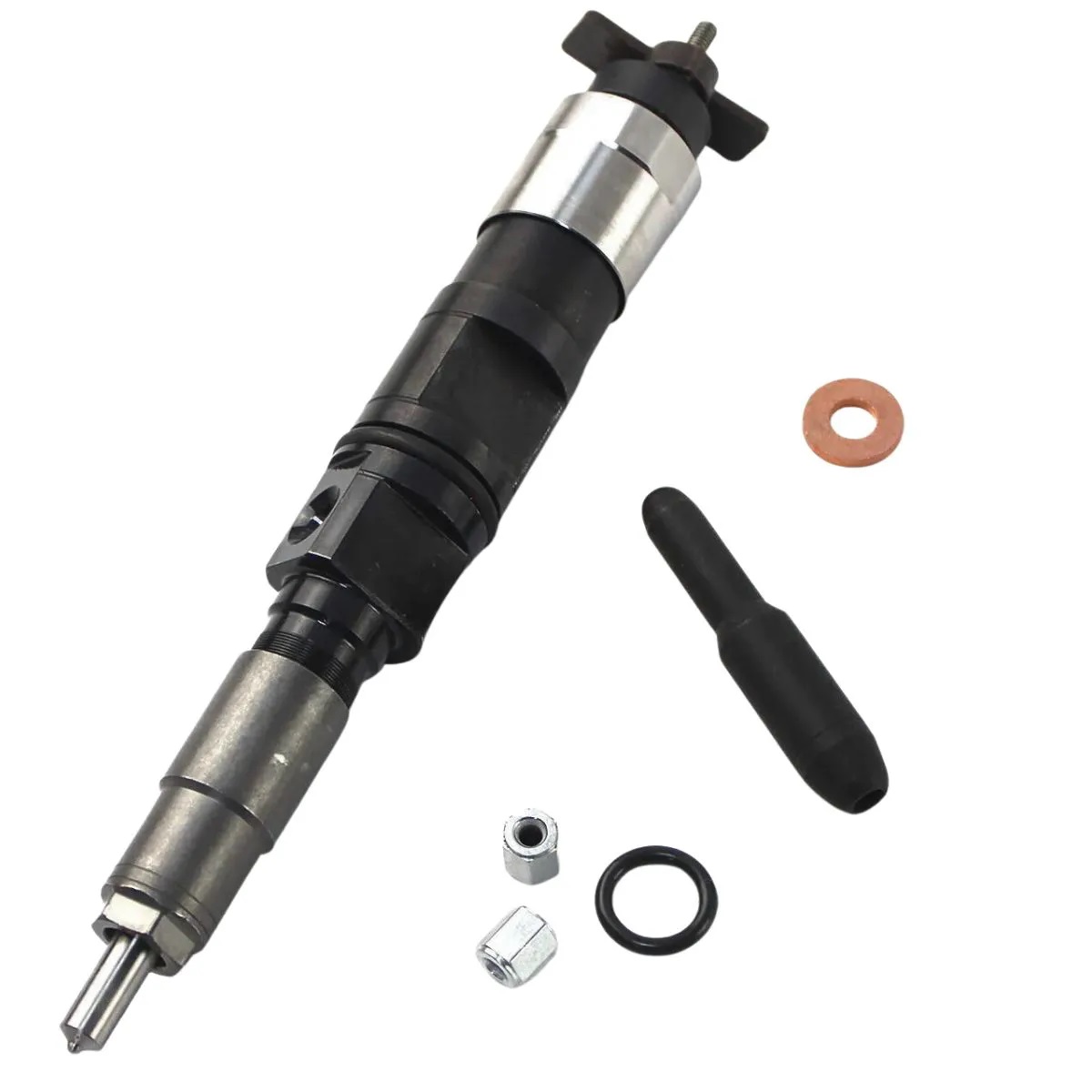 Bico Injetor Completo John Deere 095000-5160 RE524362 - Geratron