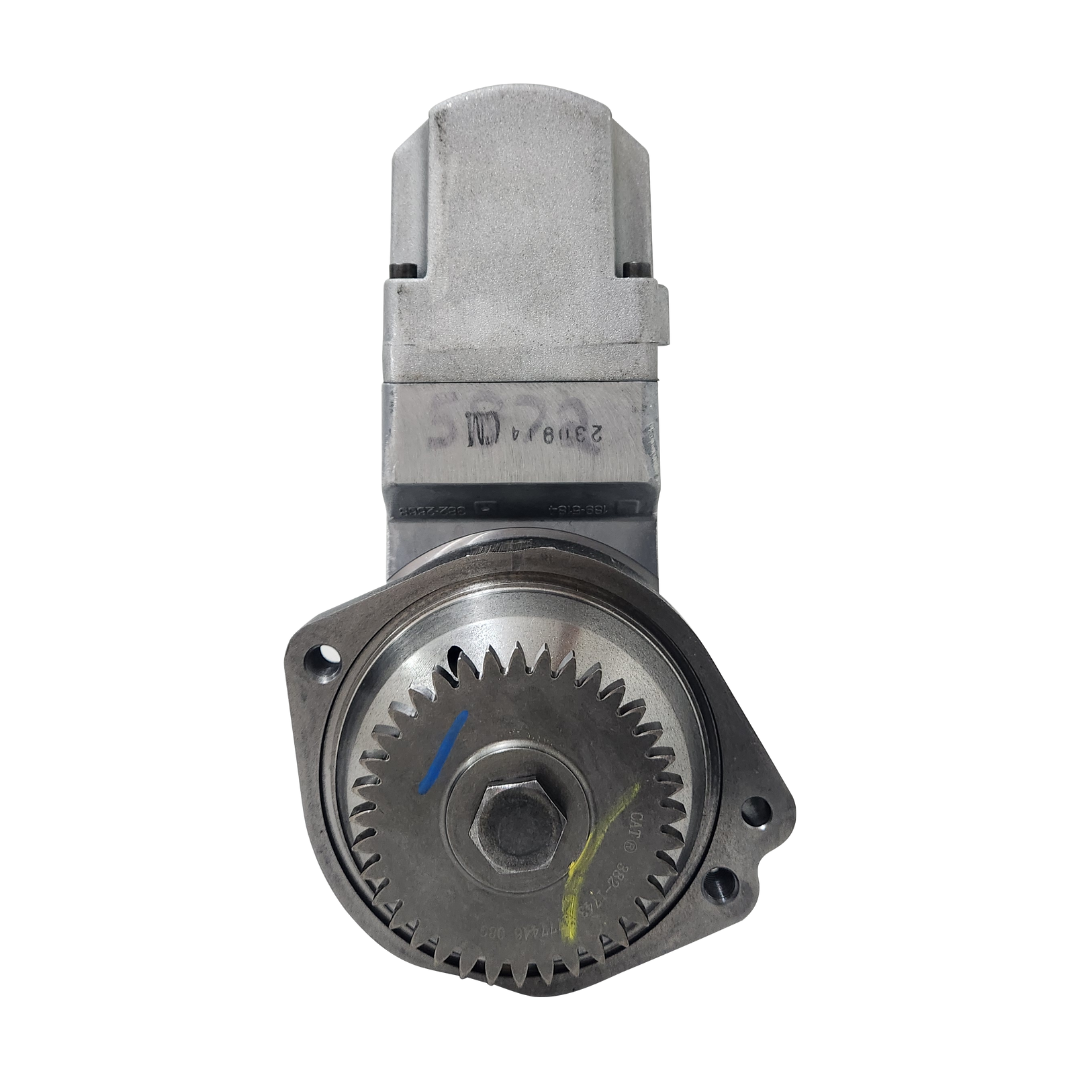 Bomba de Alta Pressão Caterpillar 120K Motor C7 4768768 - Geratron