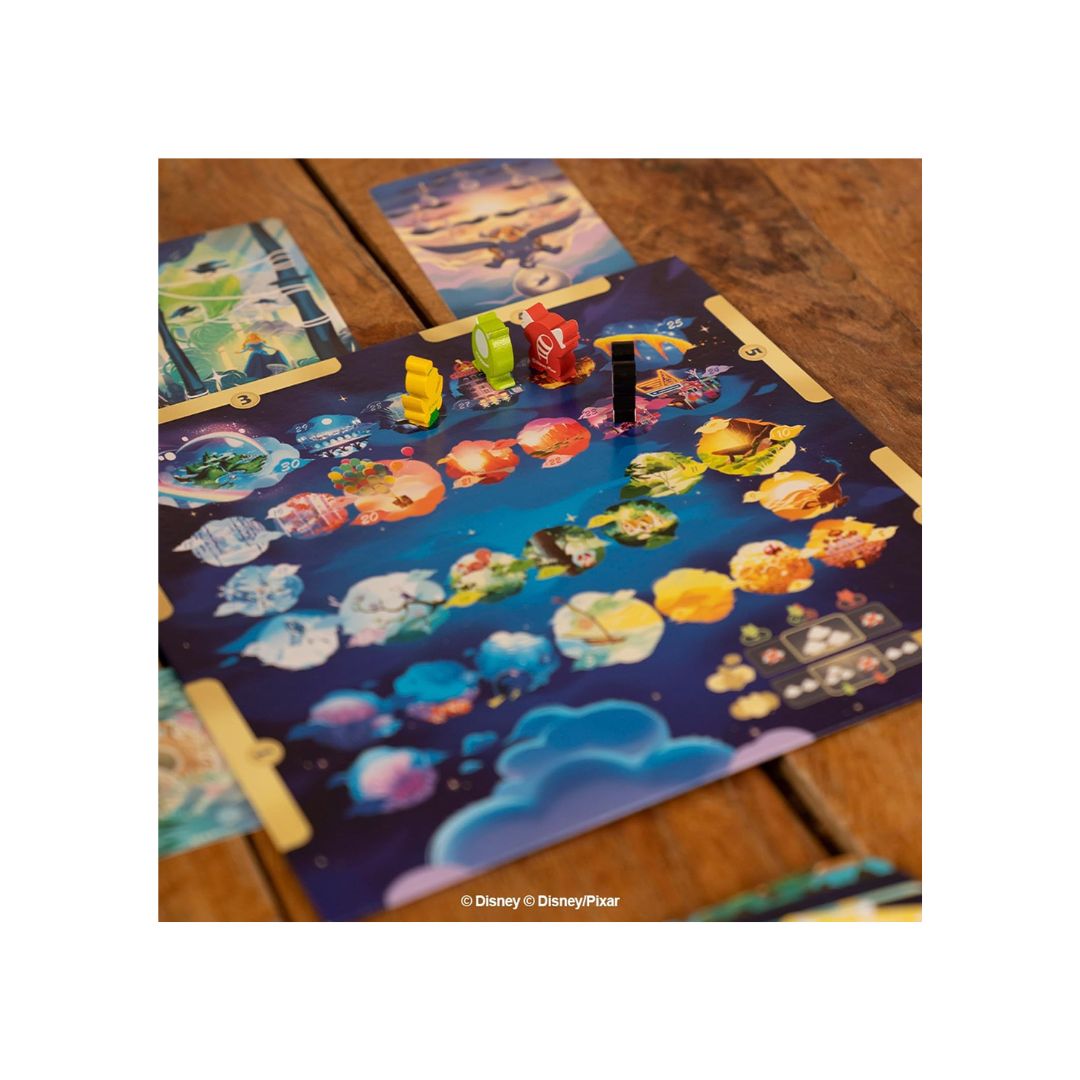 Jogo de Tabuleiro Dixit Disney - Galápagos - Ioiô de Pano Brinquedos ...