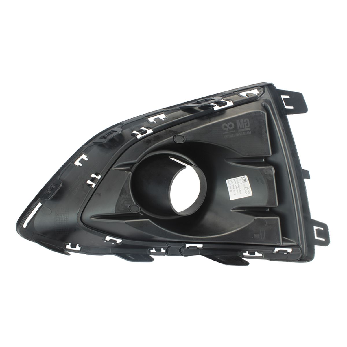 Par Grade Farol De Milha S/ Furo GM Cruze Sport6 2021 a 2022 ...