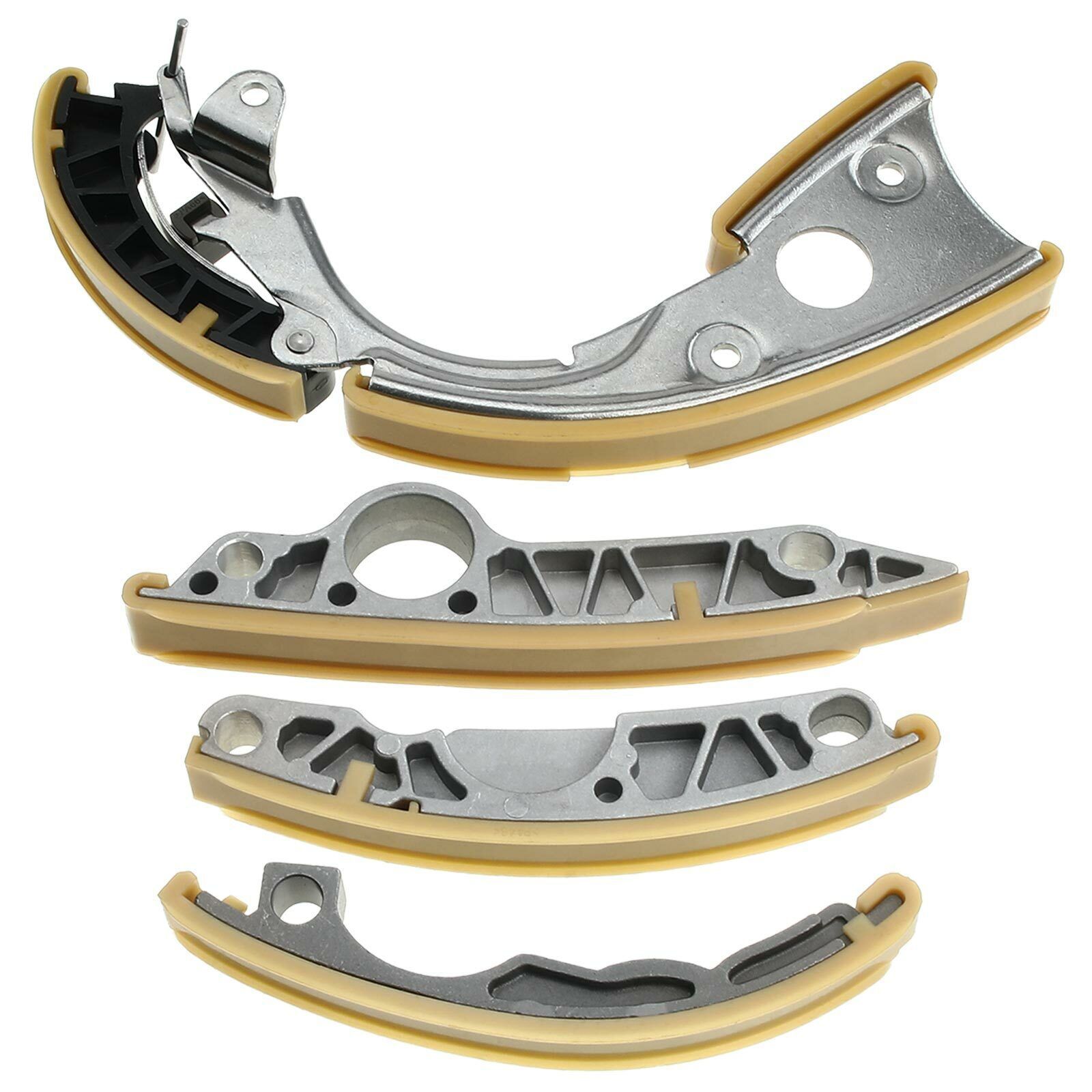 Kit Corrente Comando Distribuição Do Motor Audi A4 A6 3.2 V6 DOHC 2005 ...