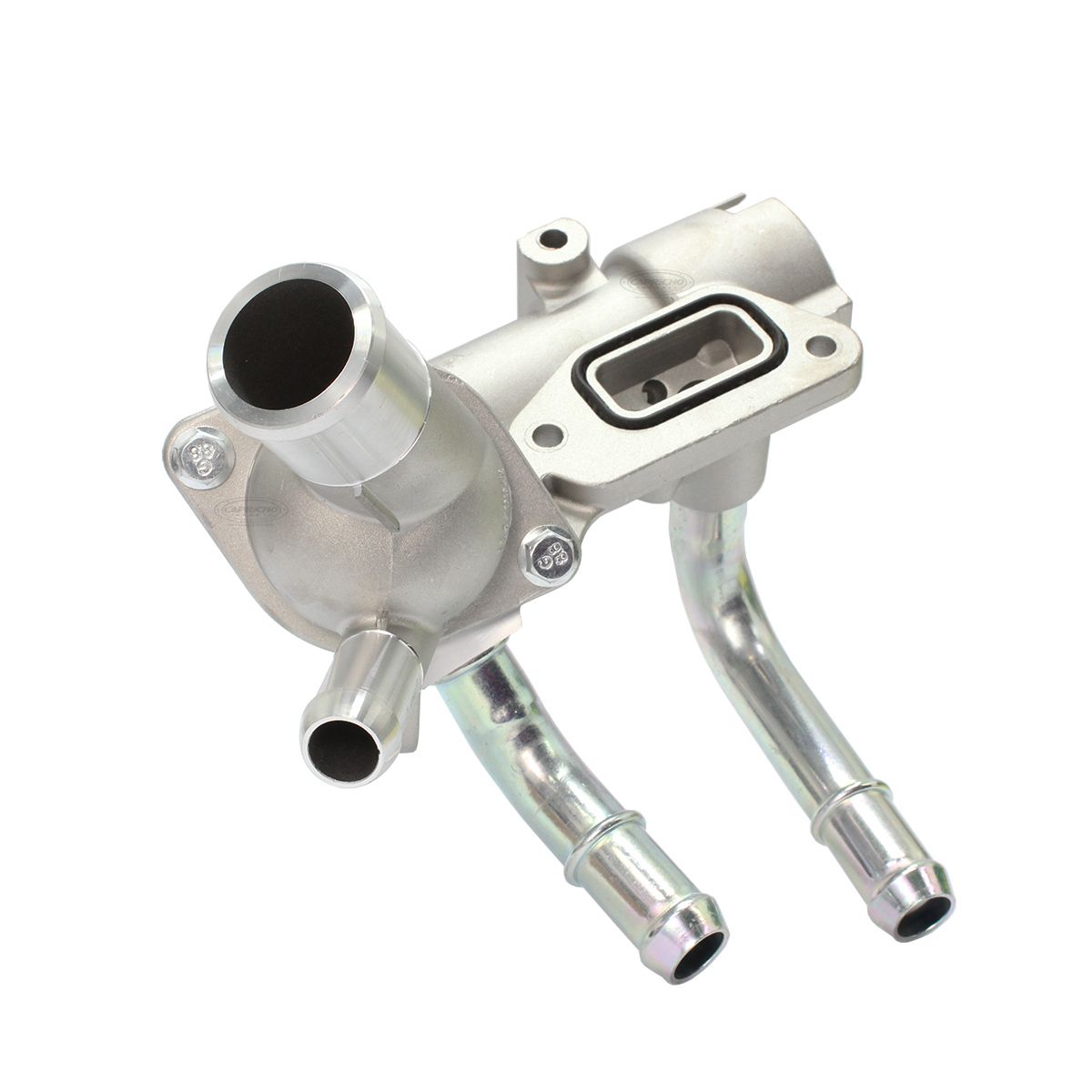 Conjunto Da Válvula Termostática Chevrolet Captiva / Malibu 2.4 3.0 3.6 ...