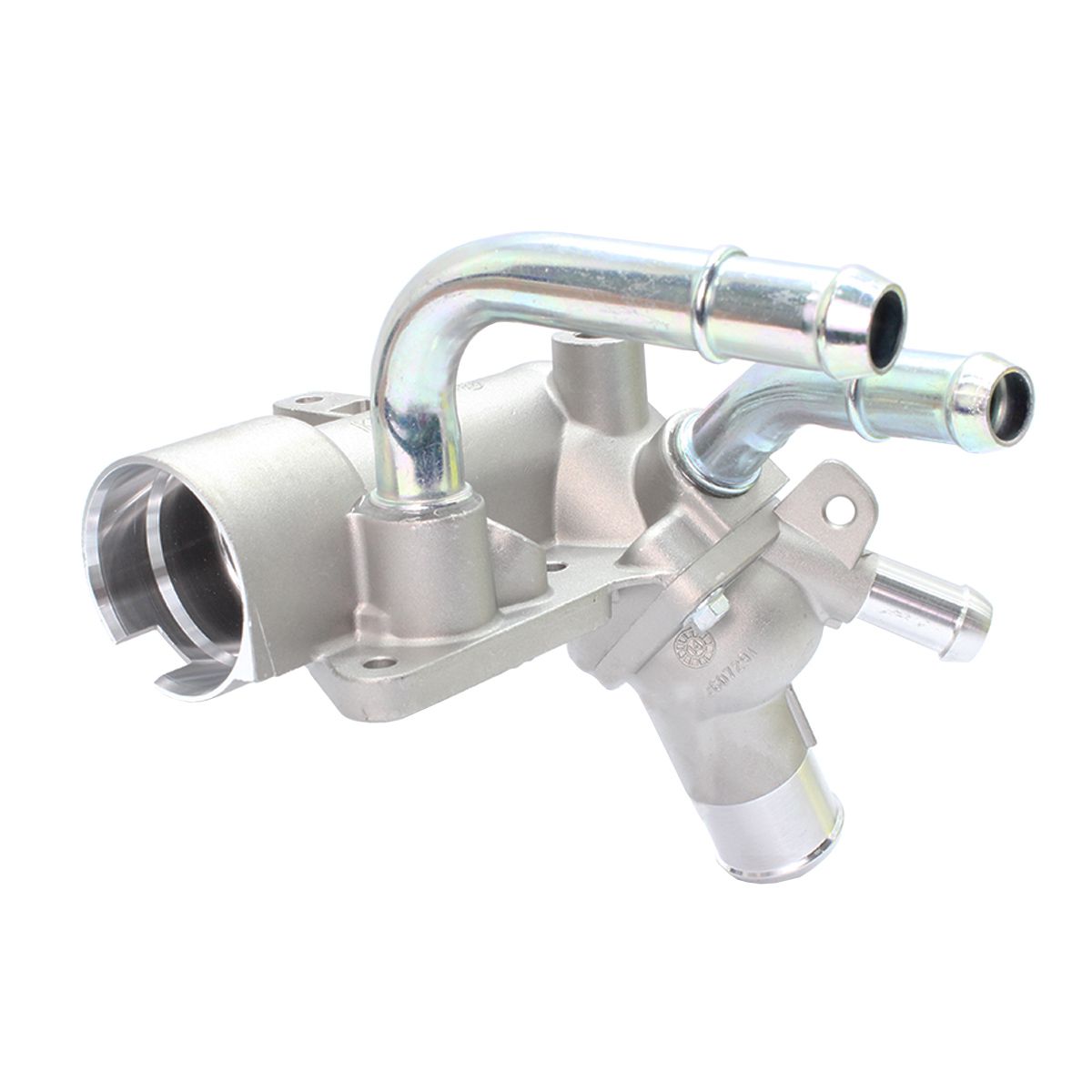 Conjunto Da Válvula Termostática Chevrolet Captiva / Malibu 2.4 3.0 3.6 ...