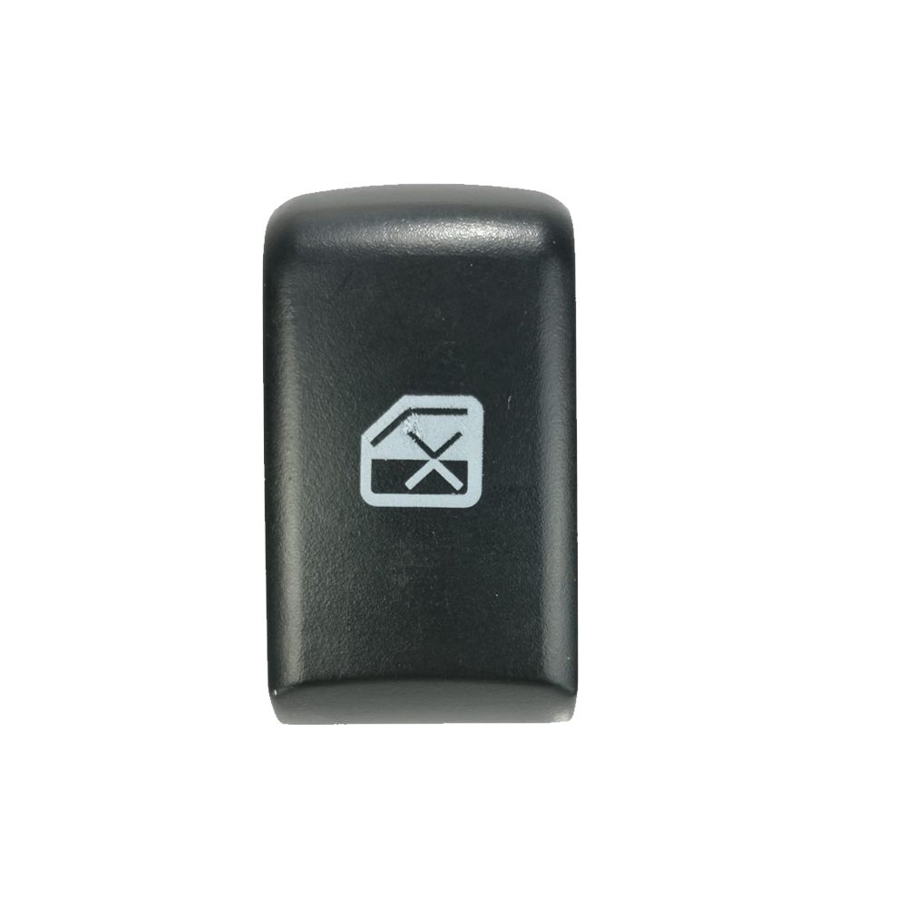 Capa Botão Trava Do Vidro Elétrico Chevrolet S10 Trailblazer - 94728492 ...